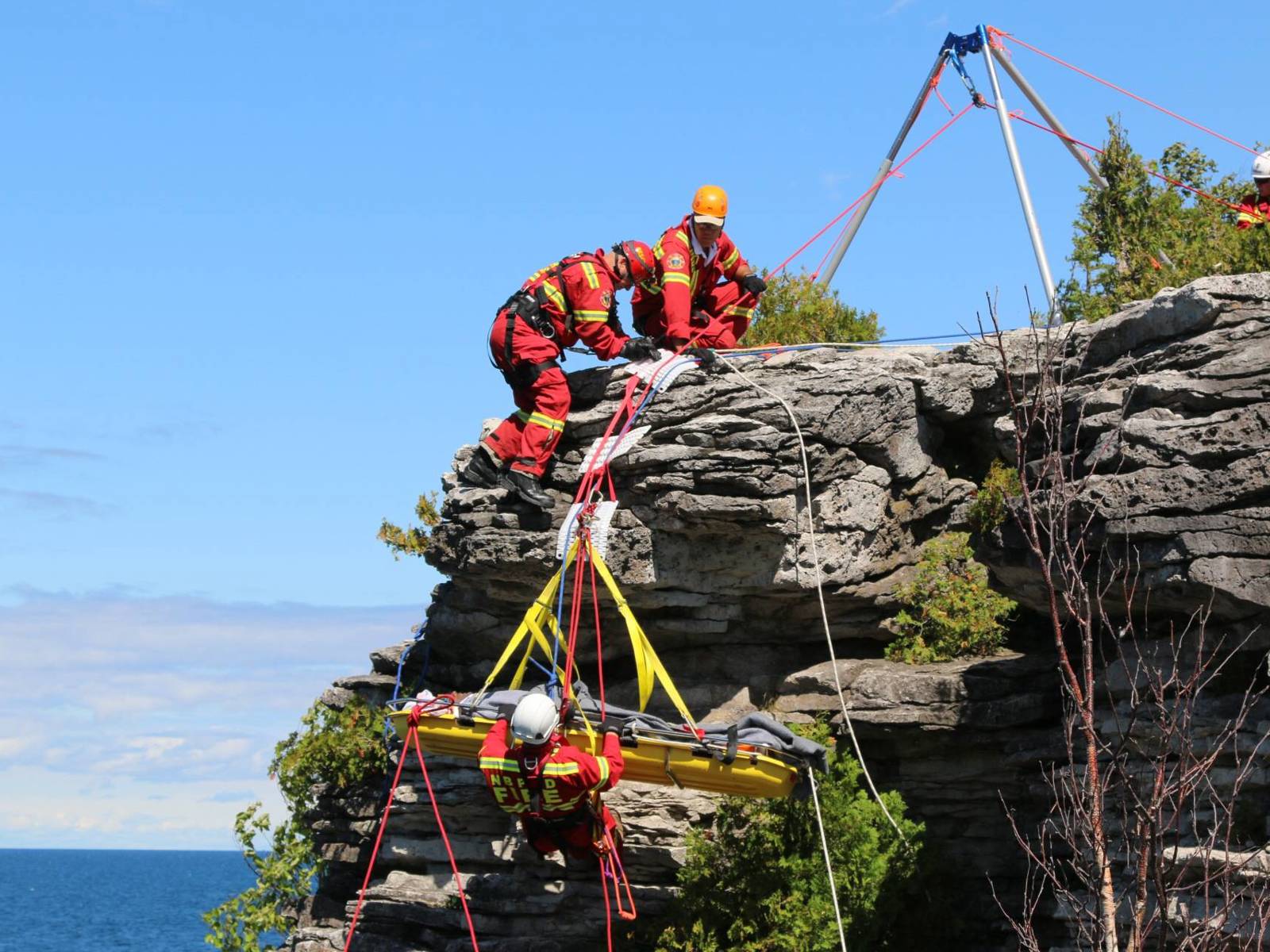 Fire & Emergency Services | Municipality of Northern Bruce Peninsula