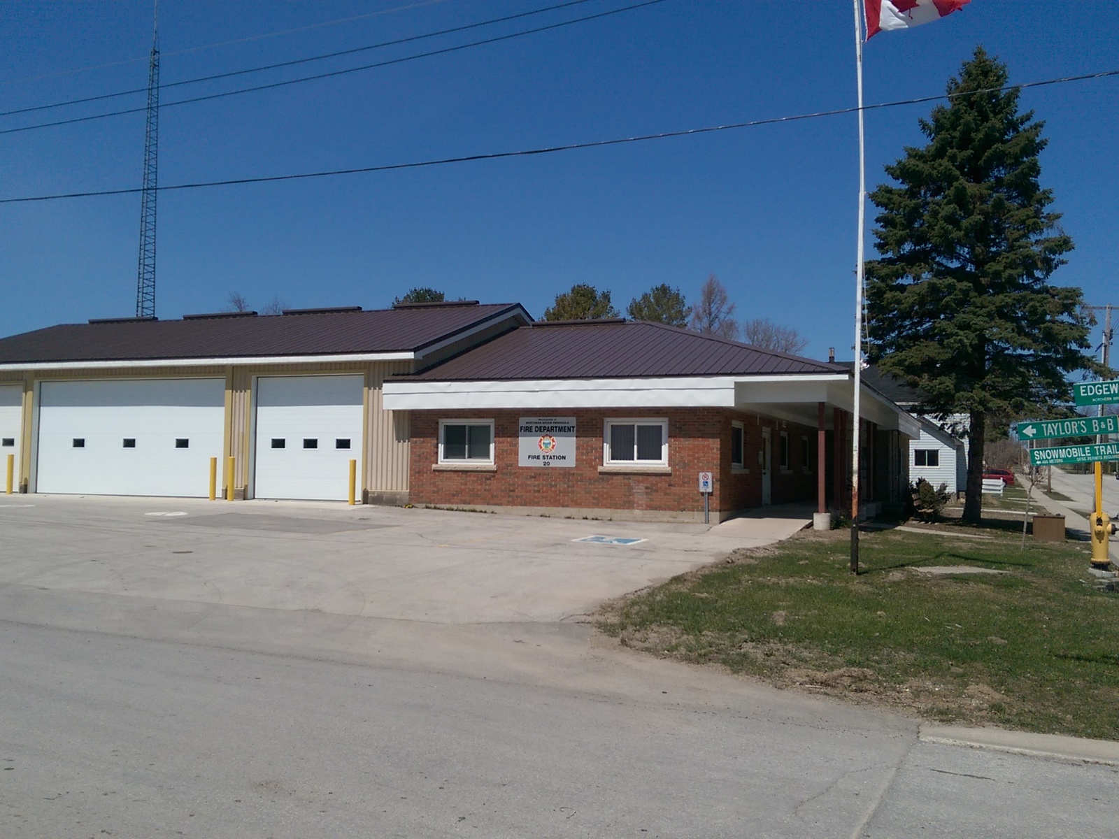 Fire & Emergency Services | Municipality of Northern Bruce Peninsula
