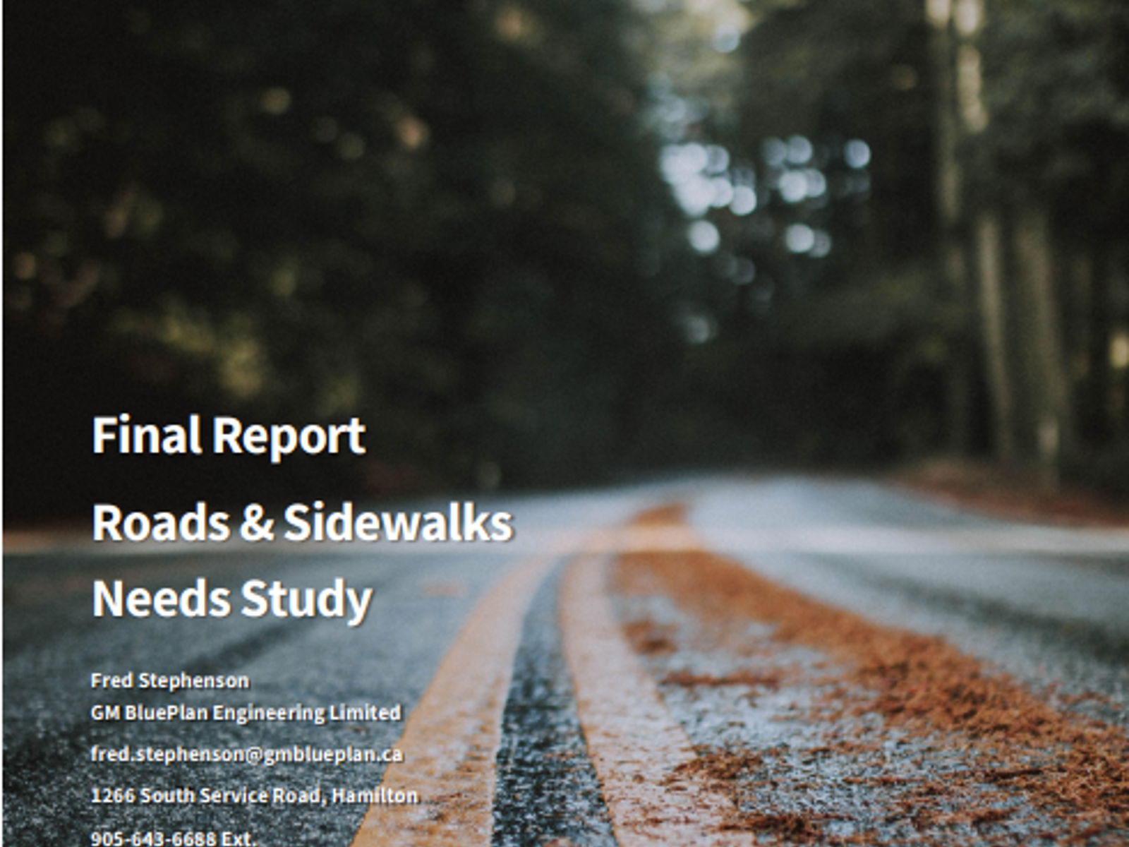 Community Strategies & Plans | Municipality of Northern Bruce Peninsula