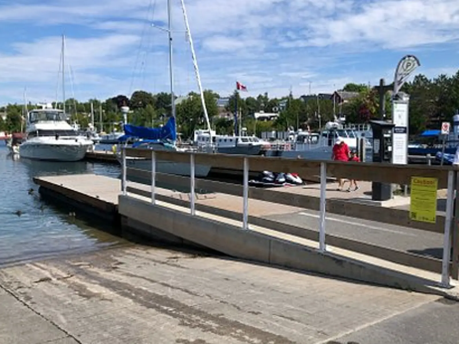 Boat Launches | Municipality of Northern Bruce Peninsula