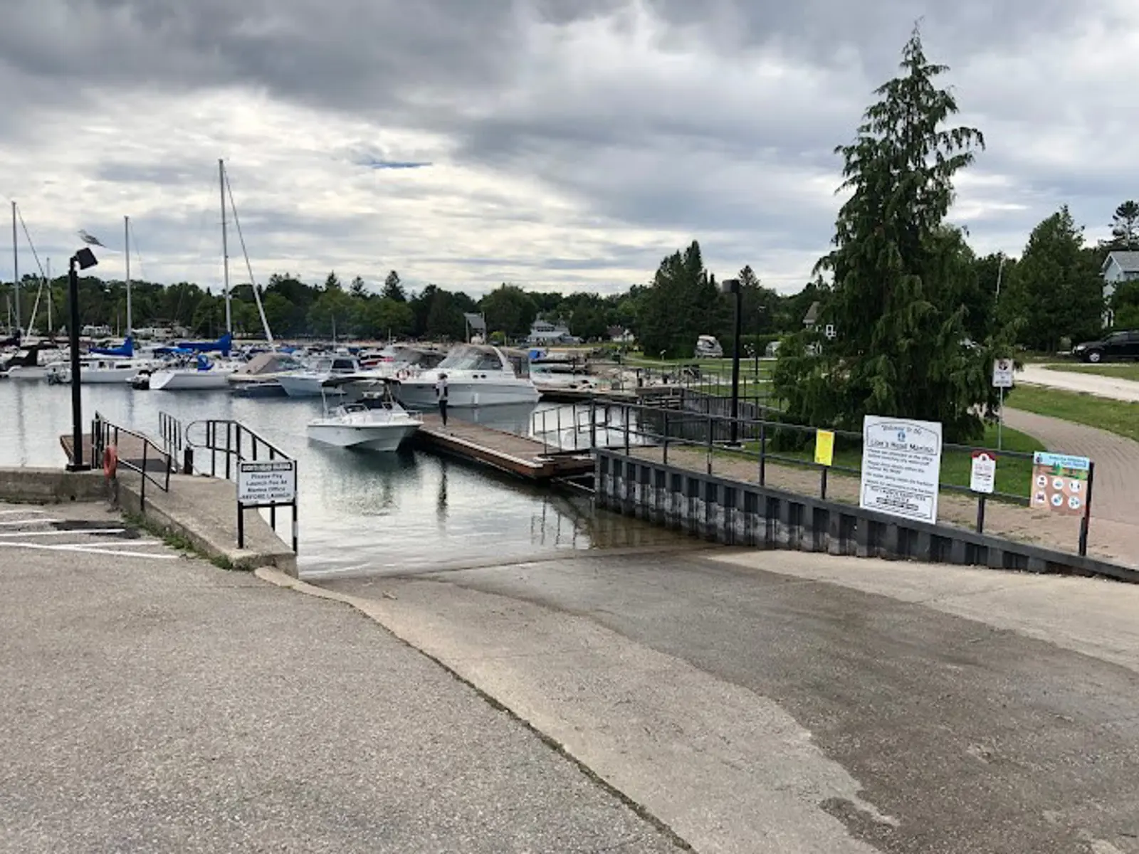 Boat Launches | Municipality of Northern Bruce Peninsula