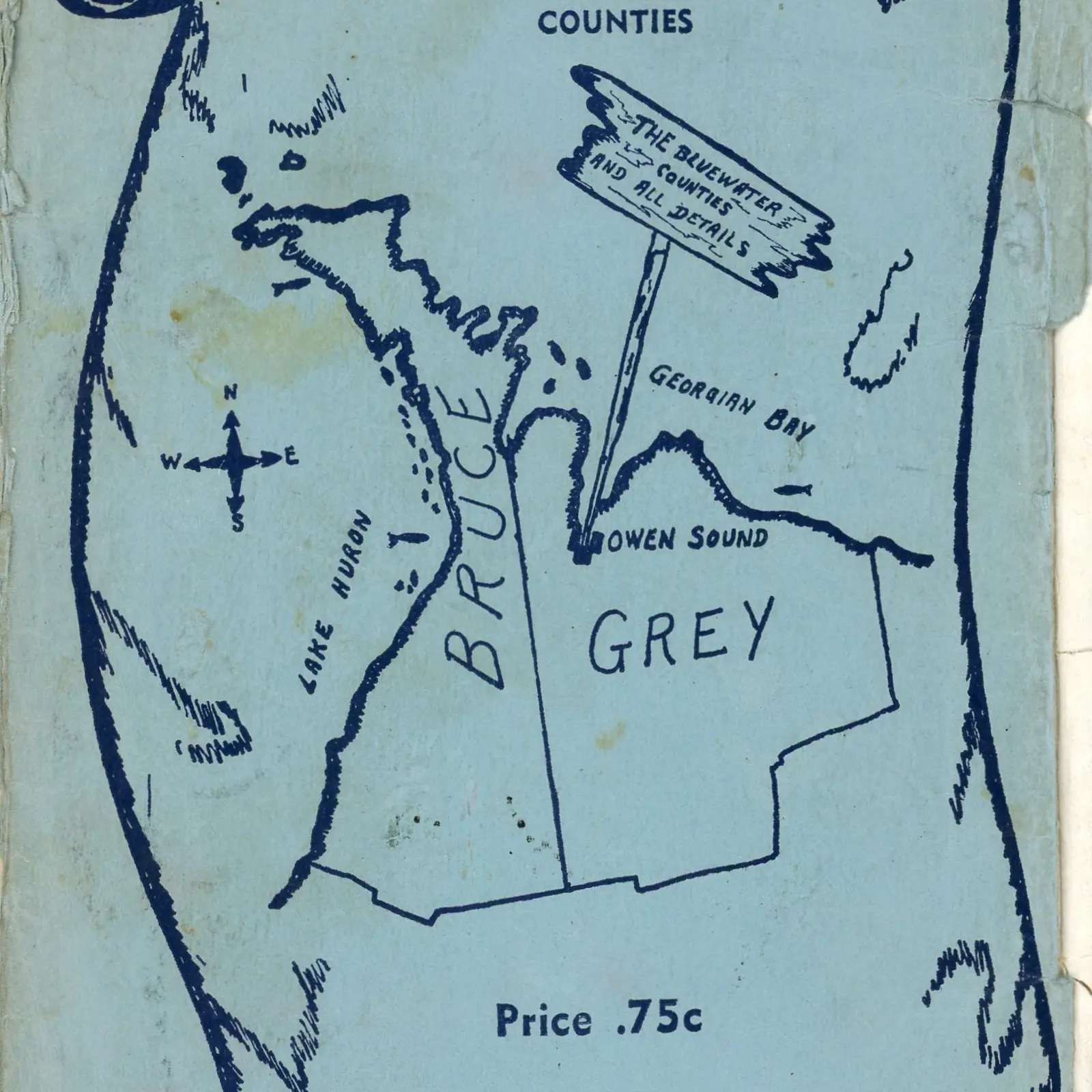 Our Collection | Municipality of Northern Bruce Peninsula