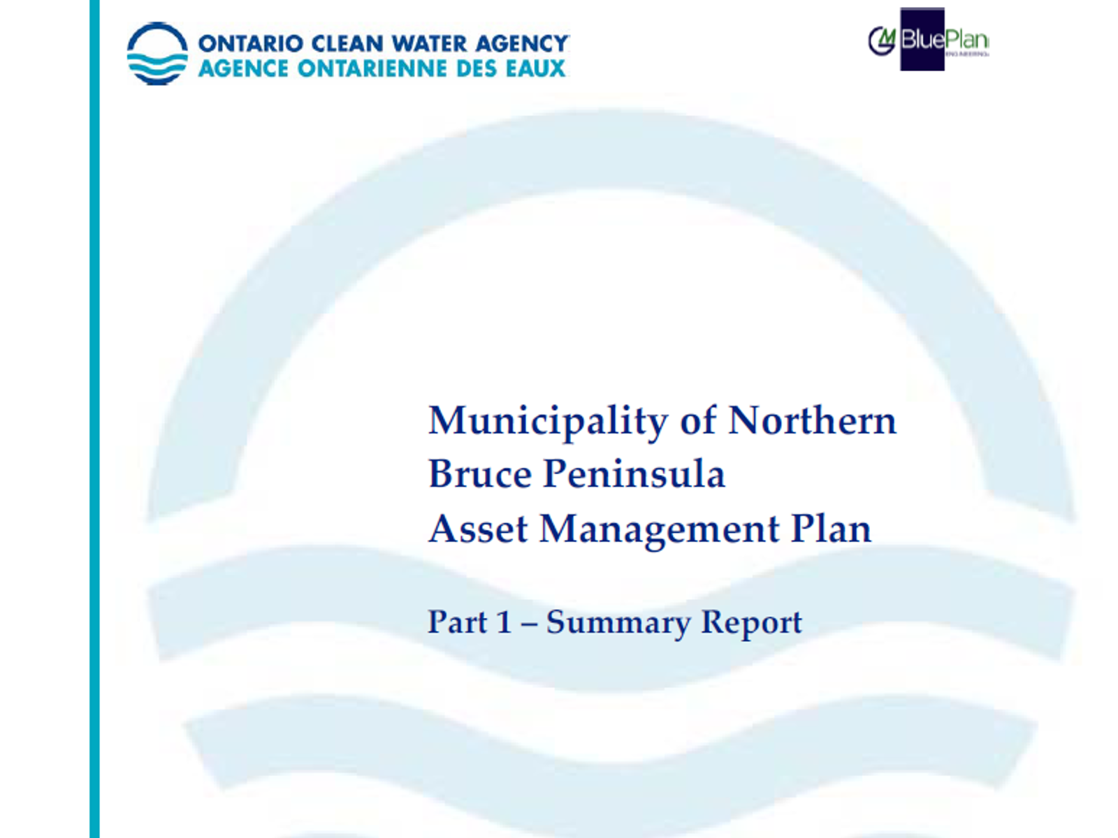 Community Strategies & Plans | Municipality of Northern Bruce Peninsula