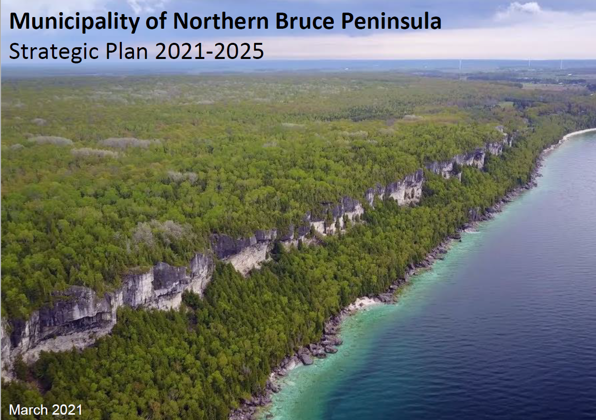 Community Strategies & Plans | Municipality of Northern Bruce Peninsula