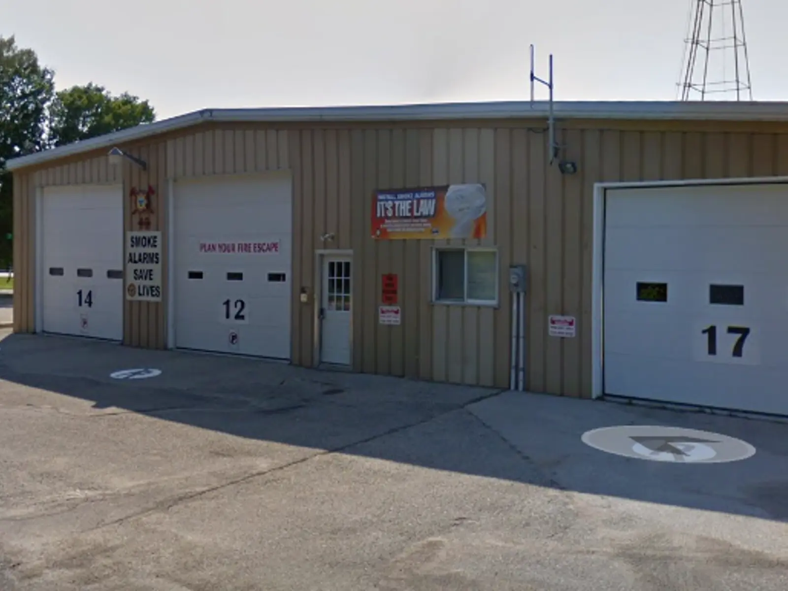 Fire & Emergency Services | Municipality of Northern Bruce Peninsula